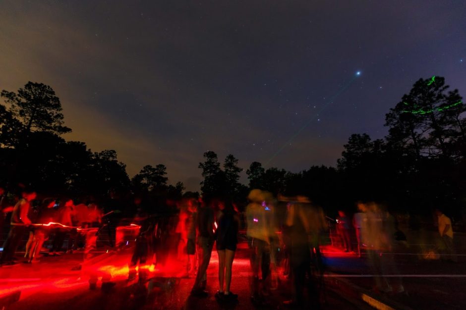 A Teaching and Public Observatory - Astronomy