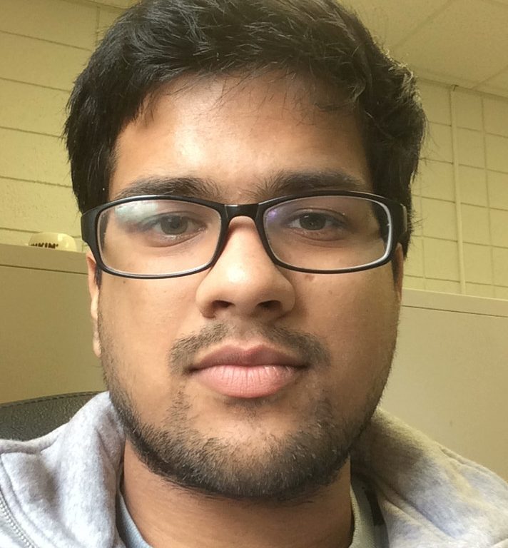 Prerak Garg - Astronomy