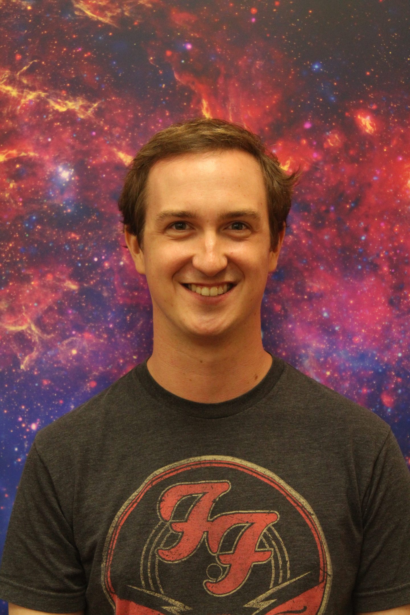 William III (Billy) Schap - Astronomy