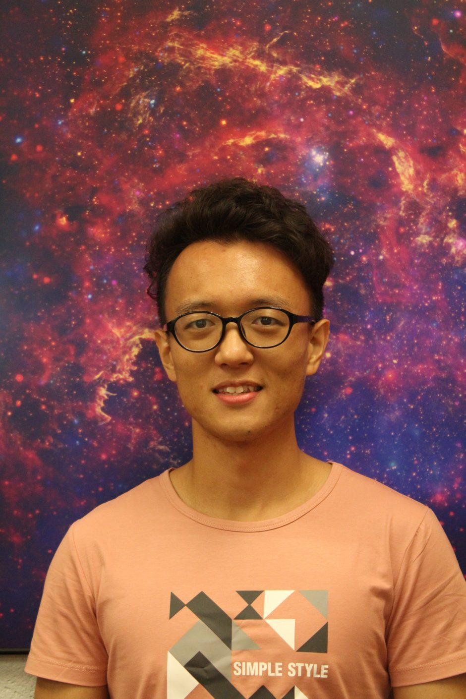 Yangyang Li - Astronomy