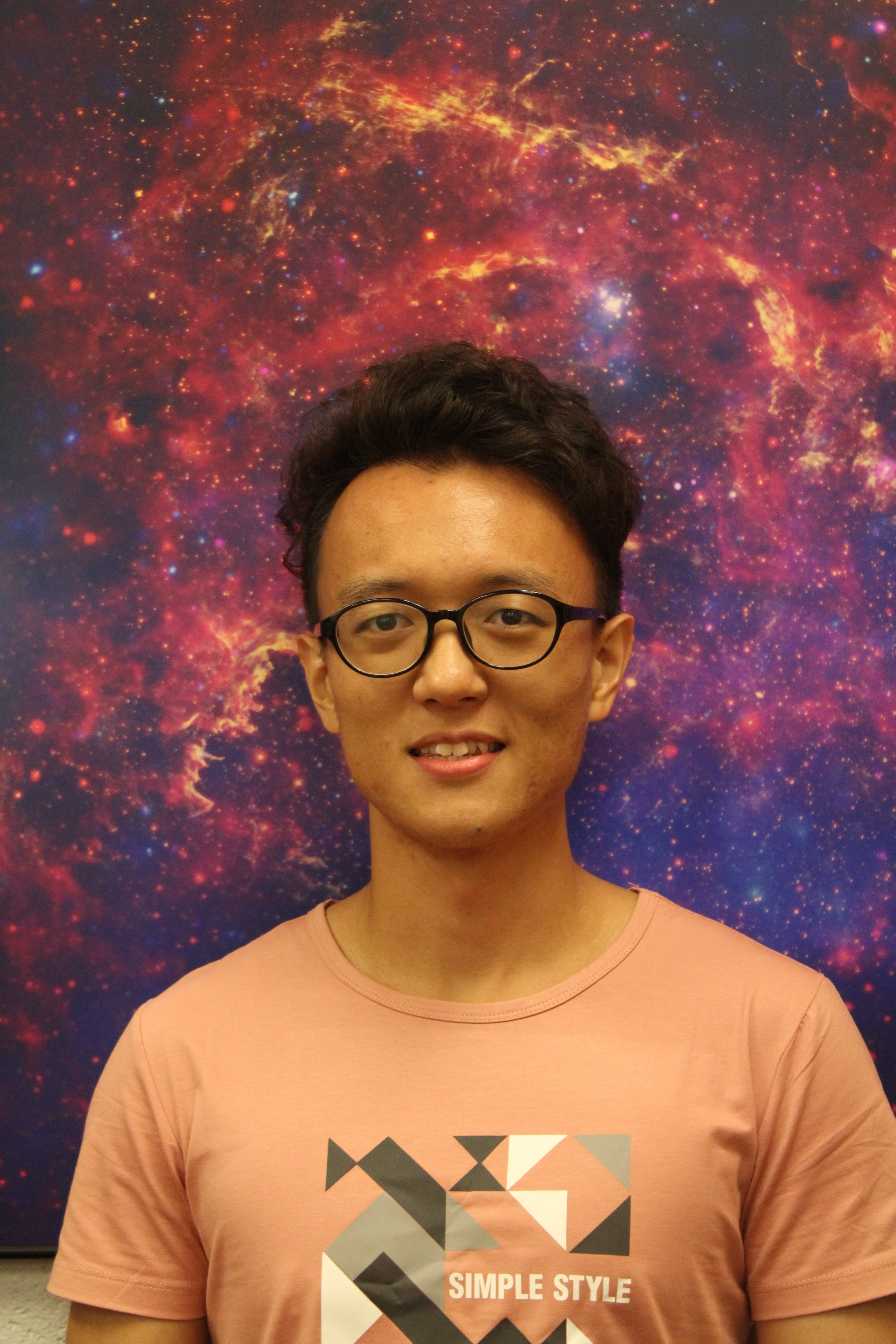 Yangyang Li - Astronomy