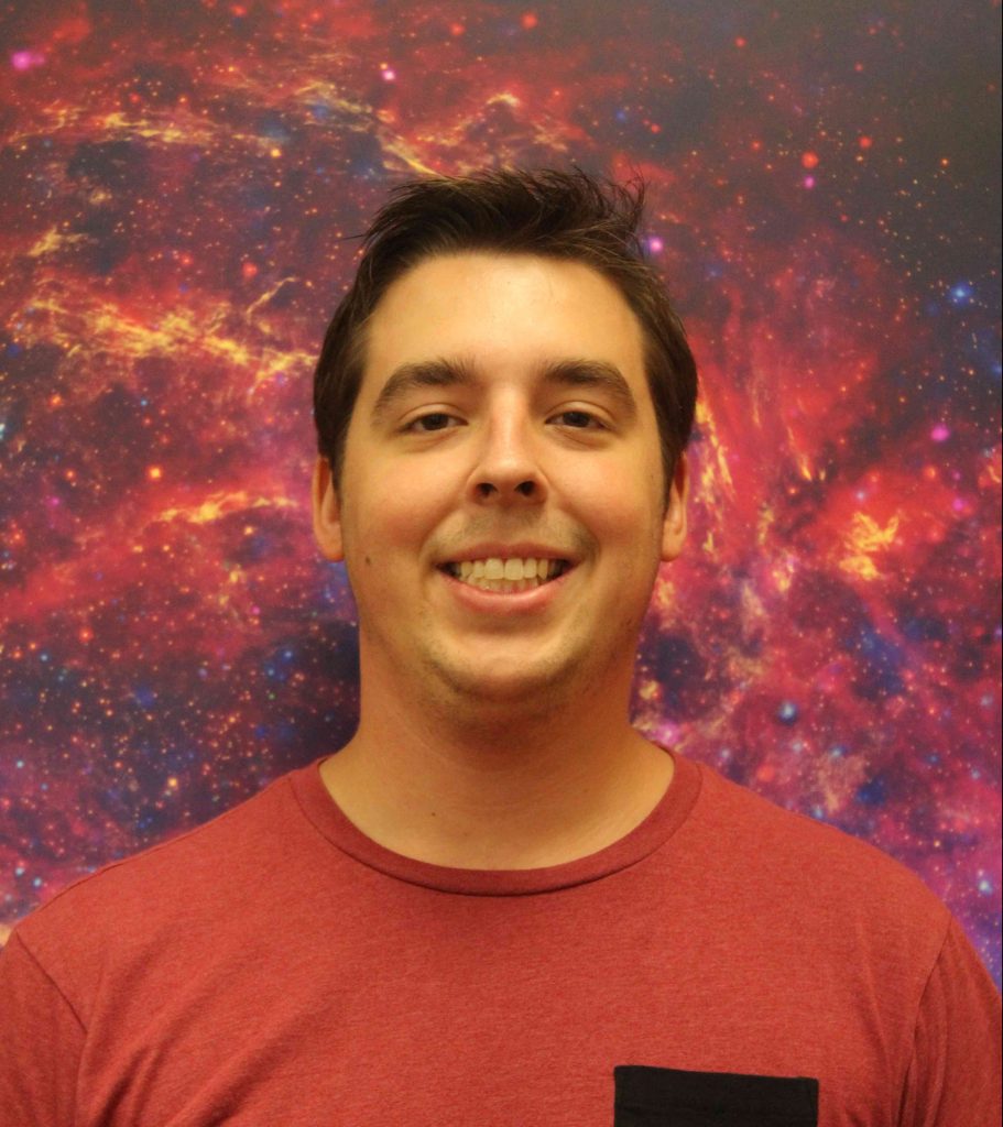 Nicholas Barth - Astronomy