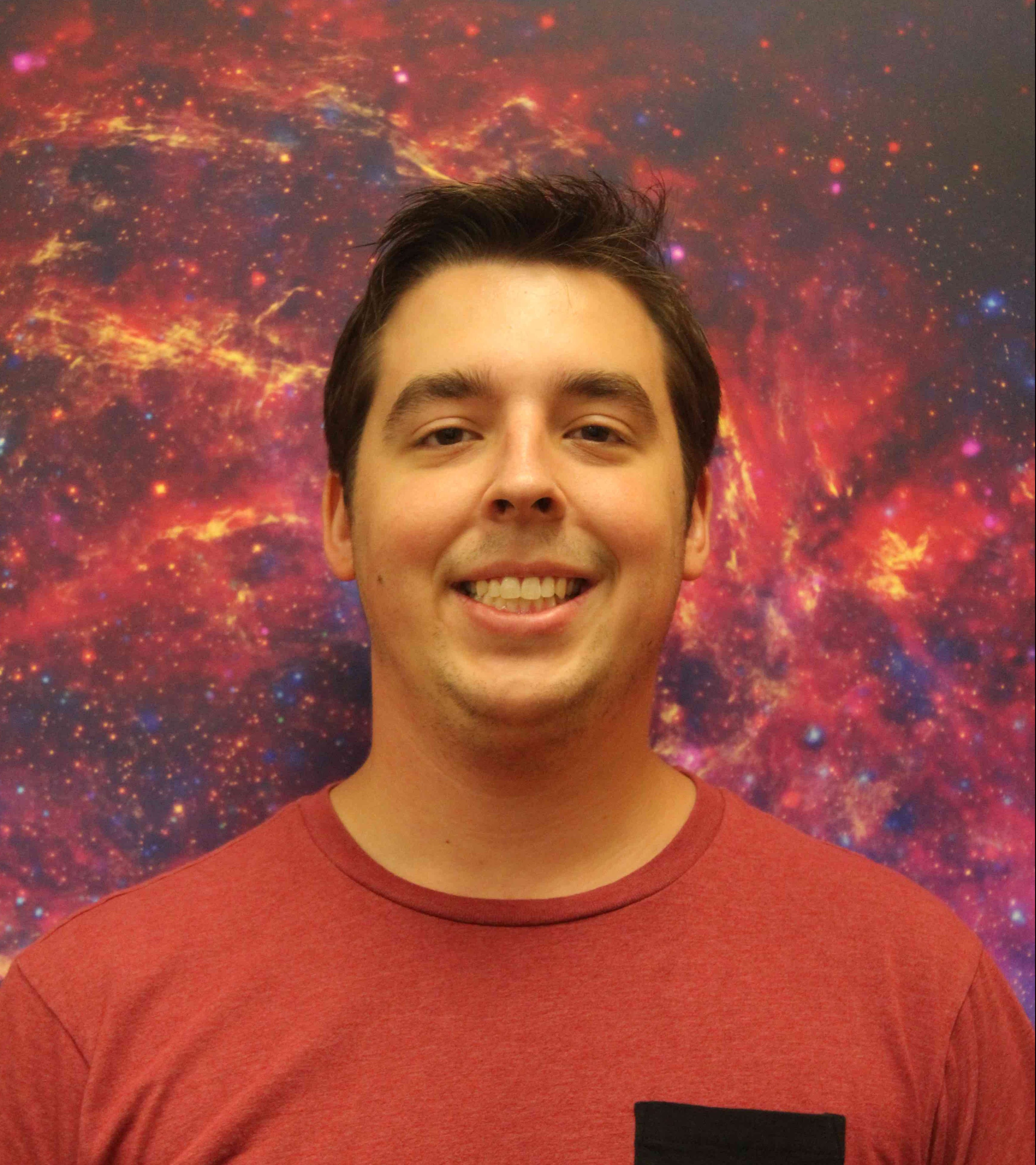 Nicholas Barth - Astronomy