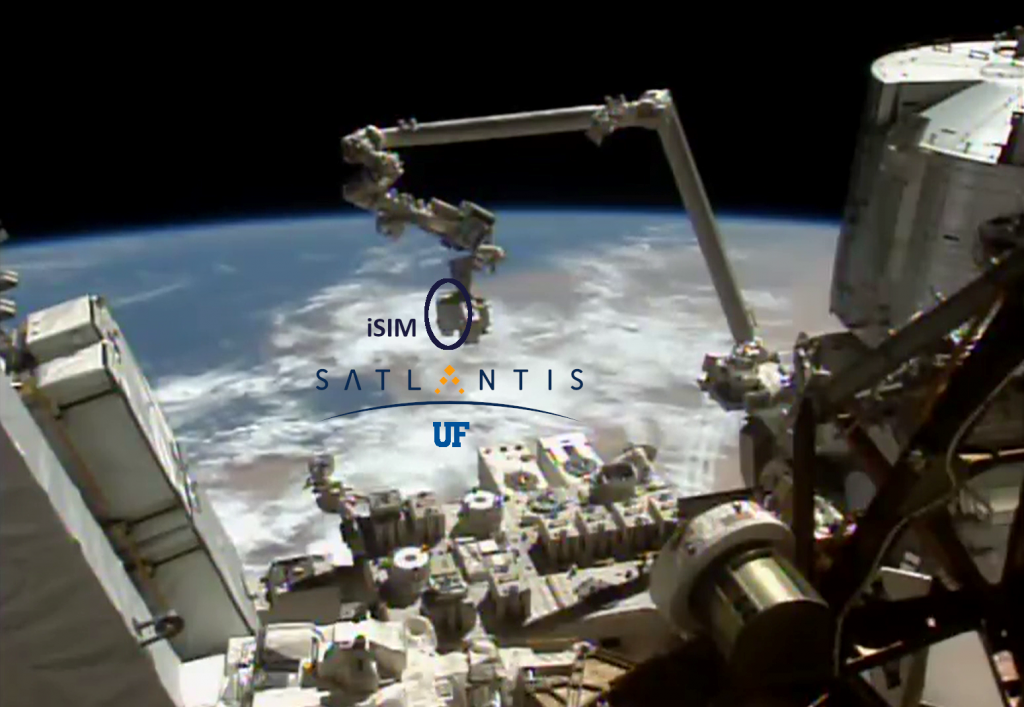 Integrated Standard Imager for Microsatellites (iSIM) on the ...