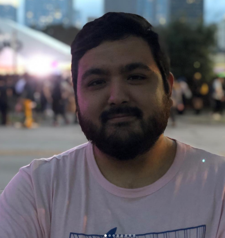 Justin Perea - Astronomy