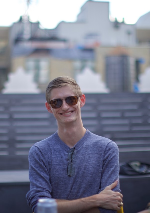 Jared Cathey - Astronomy