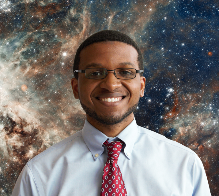 Desmond Jeff - Astronomy