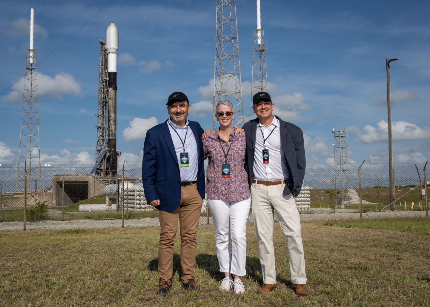 The UF-spinoff Satlantis launches its first 16U CubeSat with the iSIM ...