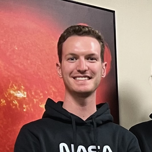 Ben Capistrant - Astronomy