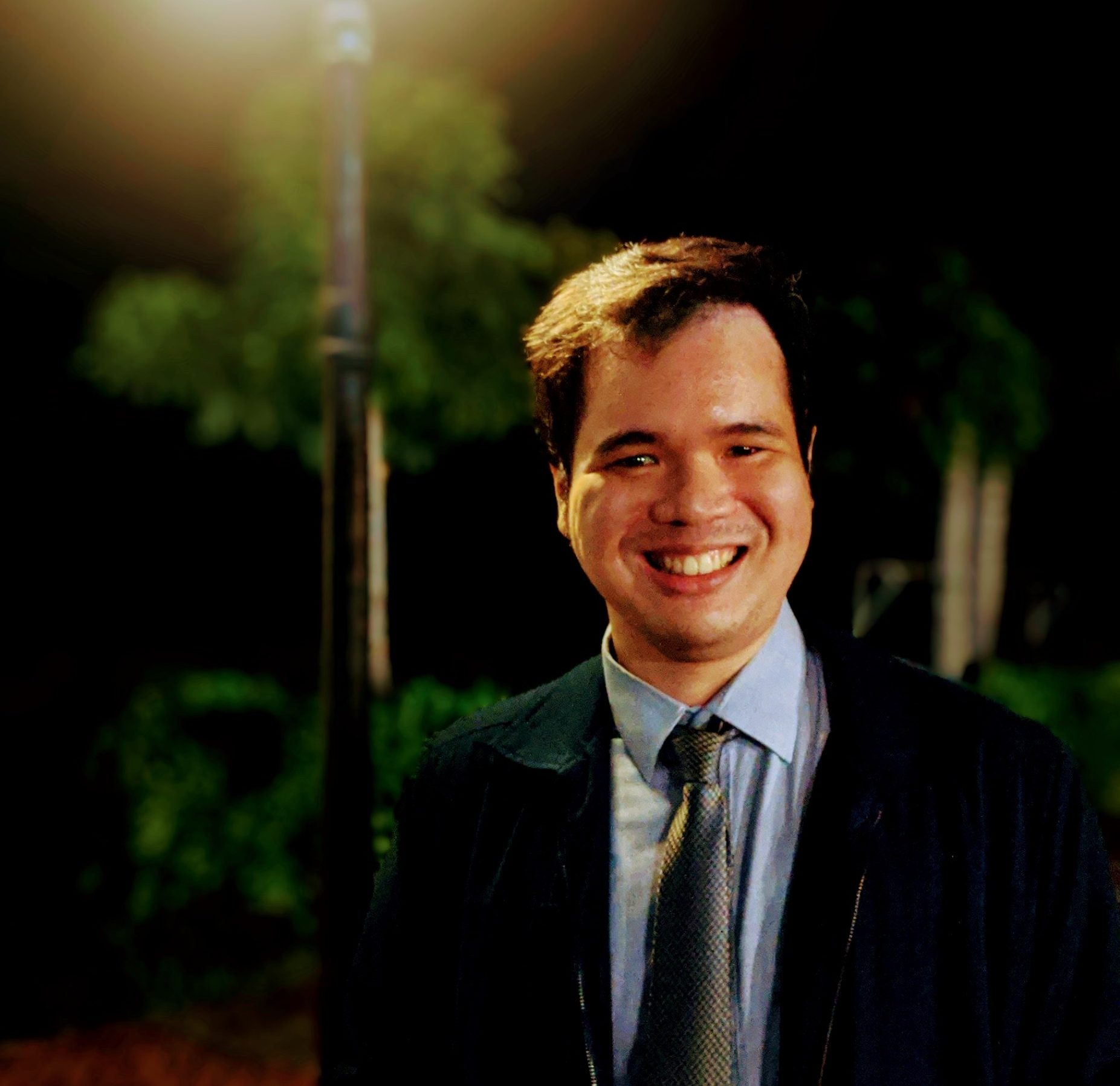 Bernard Isaiah Lo - Astronomy