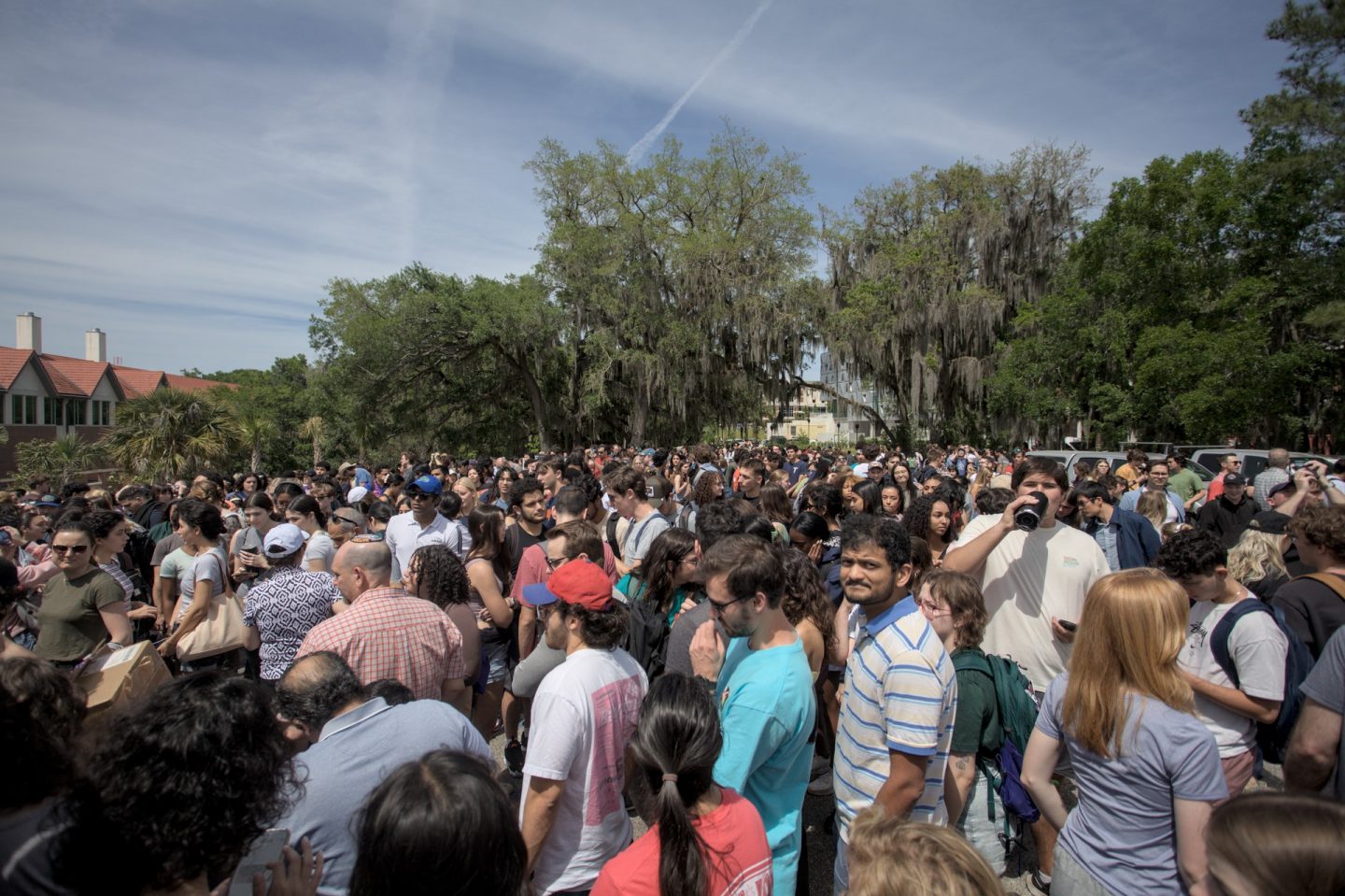 Rare Solar Eclipse Draws Huge Crowds to UF Observatory - Astronomy