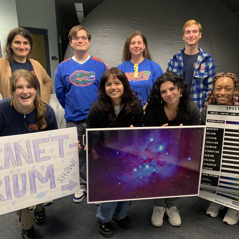 UF Astro Outreach - Astronomy